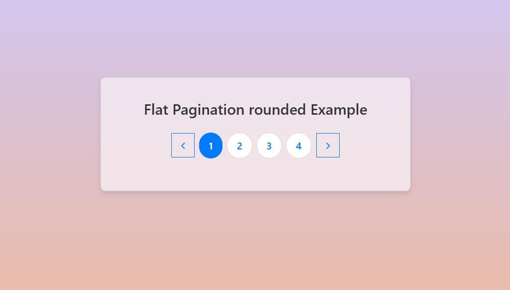 Bootstrap 5 colorful navbar with animation Example