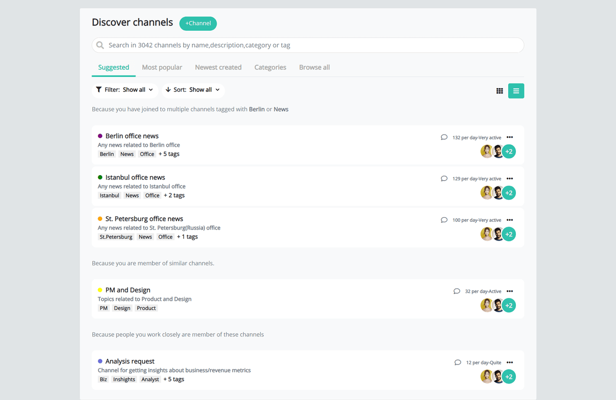 Bootstrap 4 status2 Example