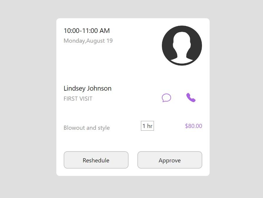 Bootstrap 4 testimonial carousel slider with previous and next preview ...