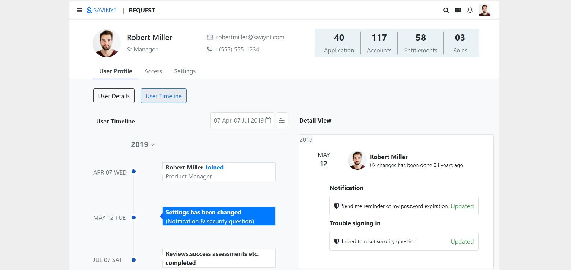 dashboard Snippets Examples