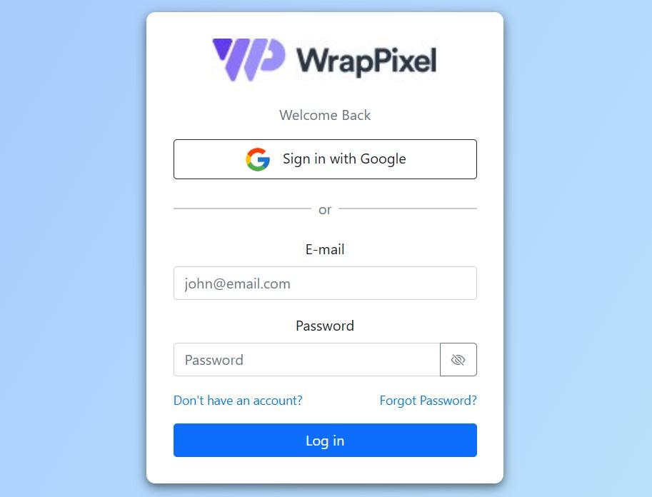 Bootstrap 5 ecommerce product card Example