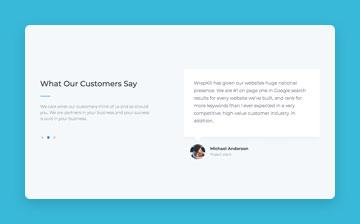 Bootstrap 5 Beautiful typing effect Example