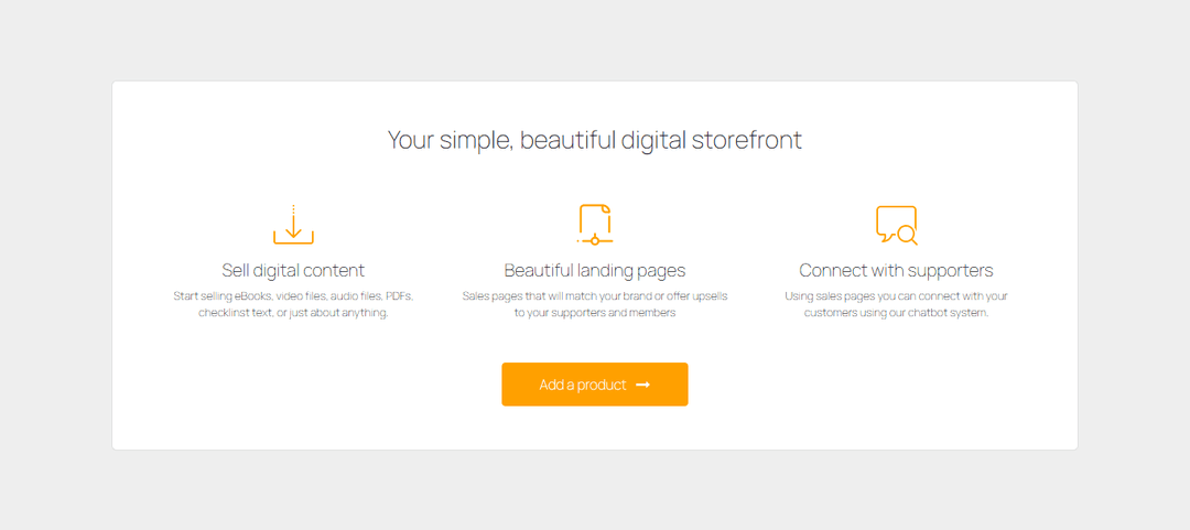 Bootstrap 5 Services Section Design Example
