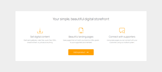 Bootstrap 5 Services Section Design Example