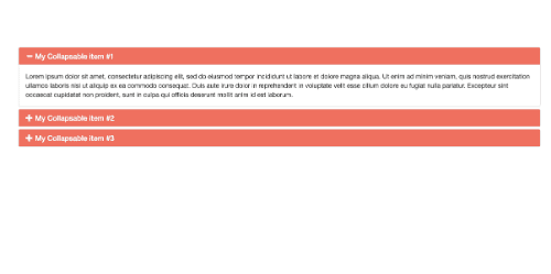 Bootstrap 5 Nested Accordion Example