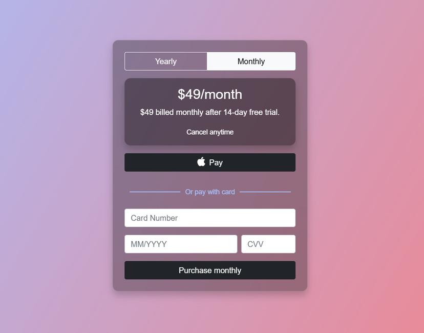 Bootstrap 5 pulse animation with CSS effect Example