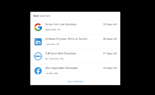 Bootstrap 4 Draggable cards Example