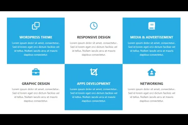 Pure CSS Bubble Background Animation Example