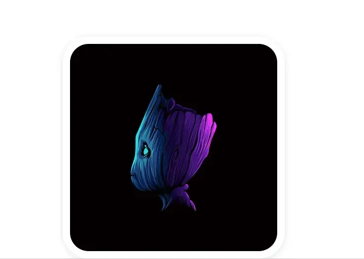 Tailwind Css Profile Card With Add Images And Hover Example