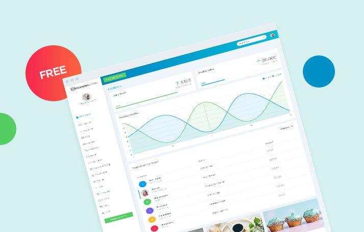 Bootstrap 4 drag and drop file upload with choose option Example