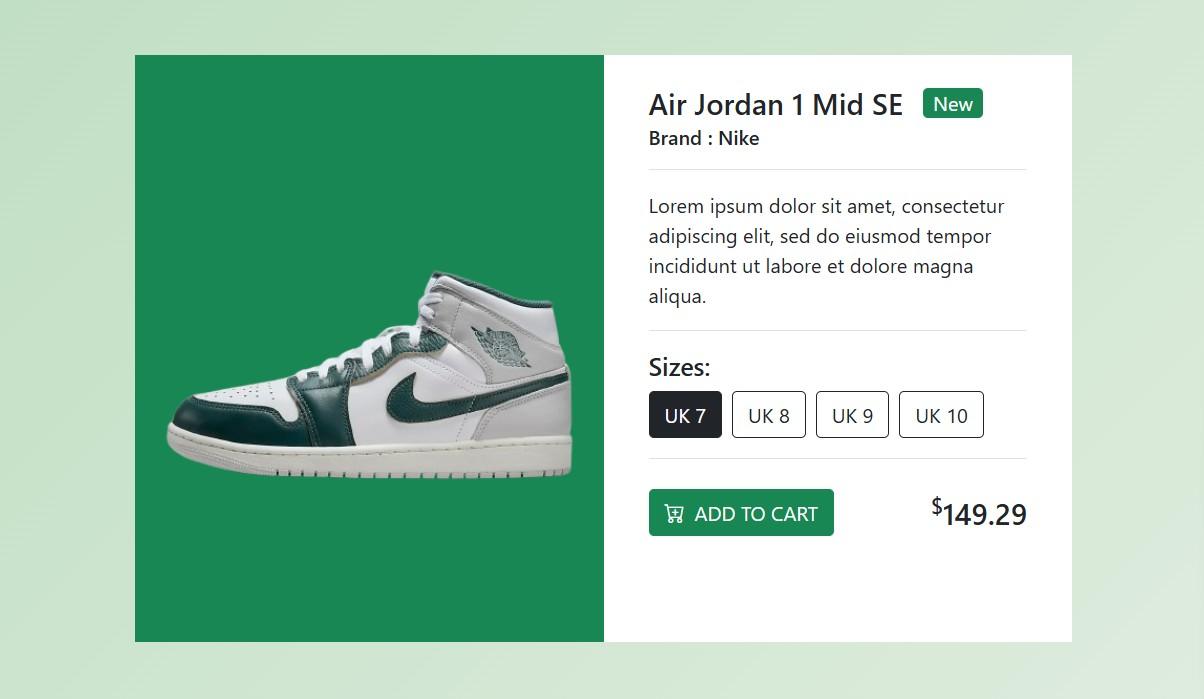 Bootstrap 5 Multiple Choice With Custom Radio Buttons Example